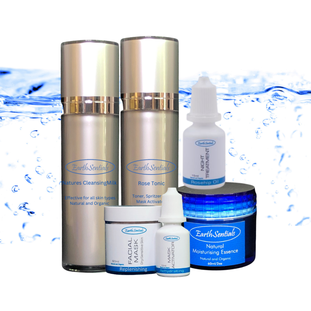 Calming Hydrating Skincare Pack | EarthSentials